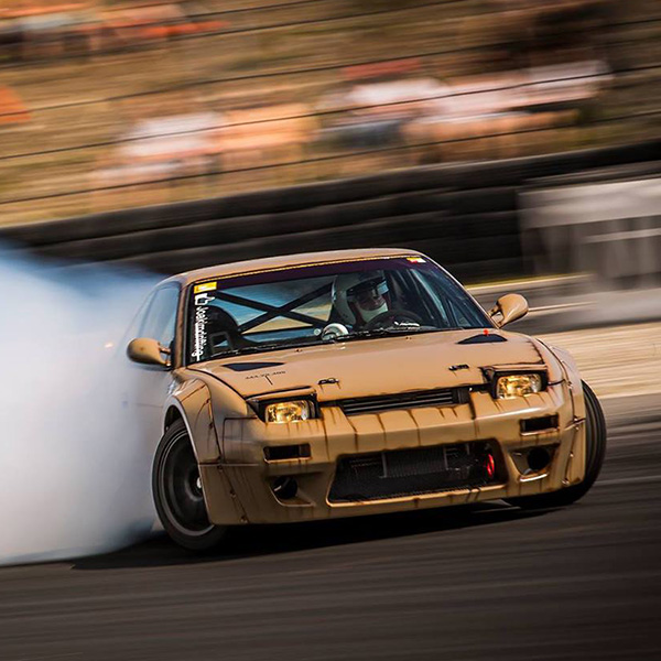 Bekreftede deltakere Gatebil Drift Serie 2017. – Gatebil