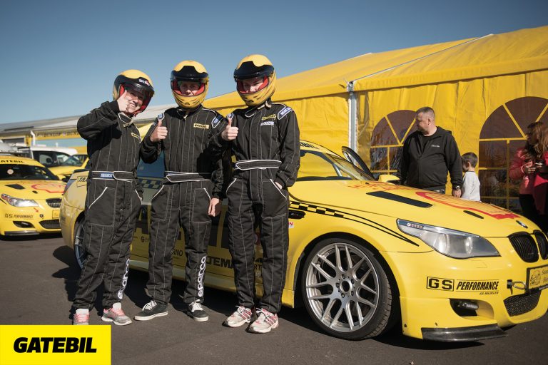 Årets siste Gatebil 2017: Mantorp Park 22-24 september. – Gatebil