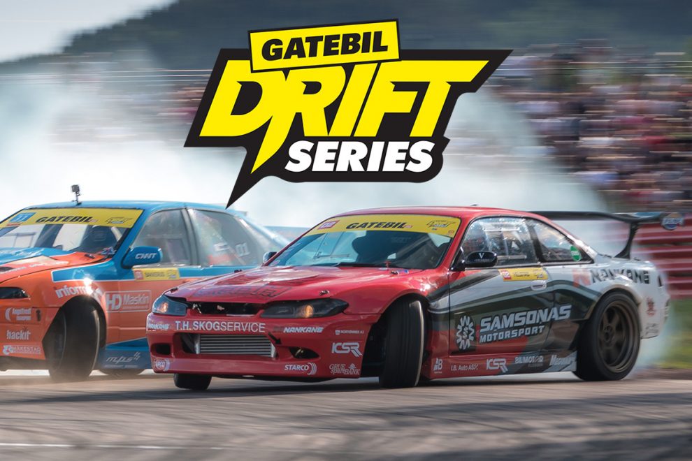 Velkommen til Gatebil Mantorp nå i helgen! – Gatebil