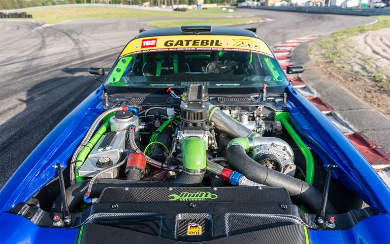 Nytt Gatebil Magazine i salg 14 februar! – Gatebil