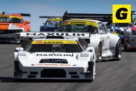 Svenske ‘Fixen’ sin GpA-inspirerte Volvo 242 Turbo! | Gatebil