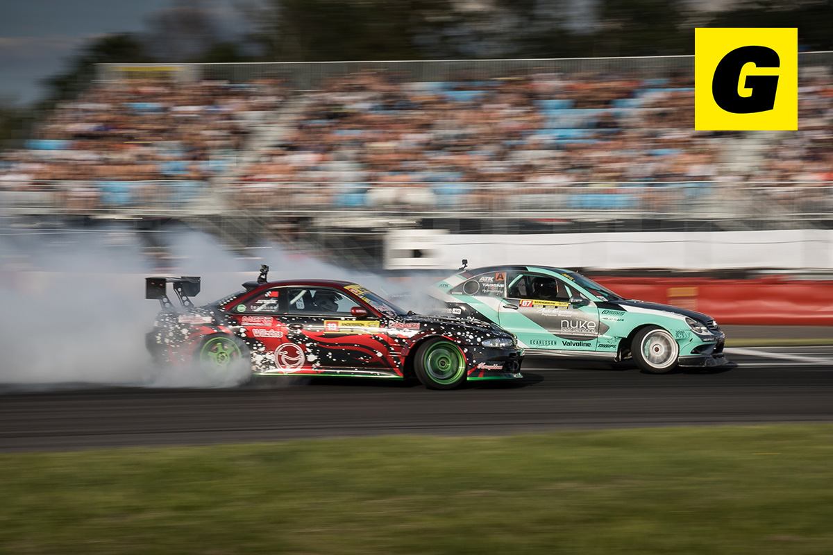 Gatebil Mantorp Park 27-29 sept. 2019. | Gatebil