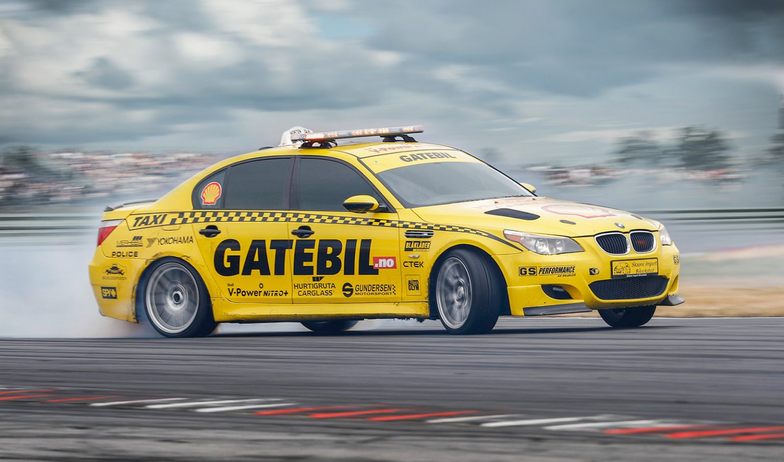 Gatebil Taxi – Gatebil