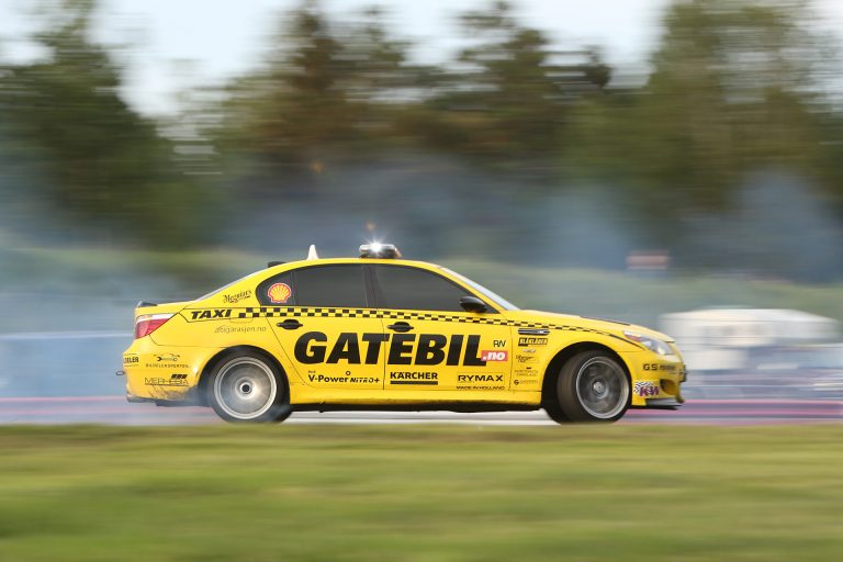 Gatebil Taxi – Gatebil