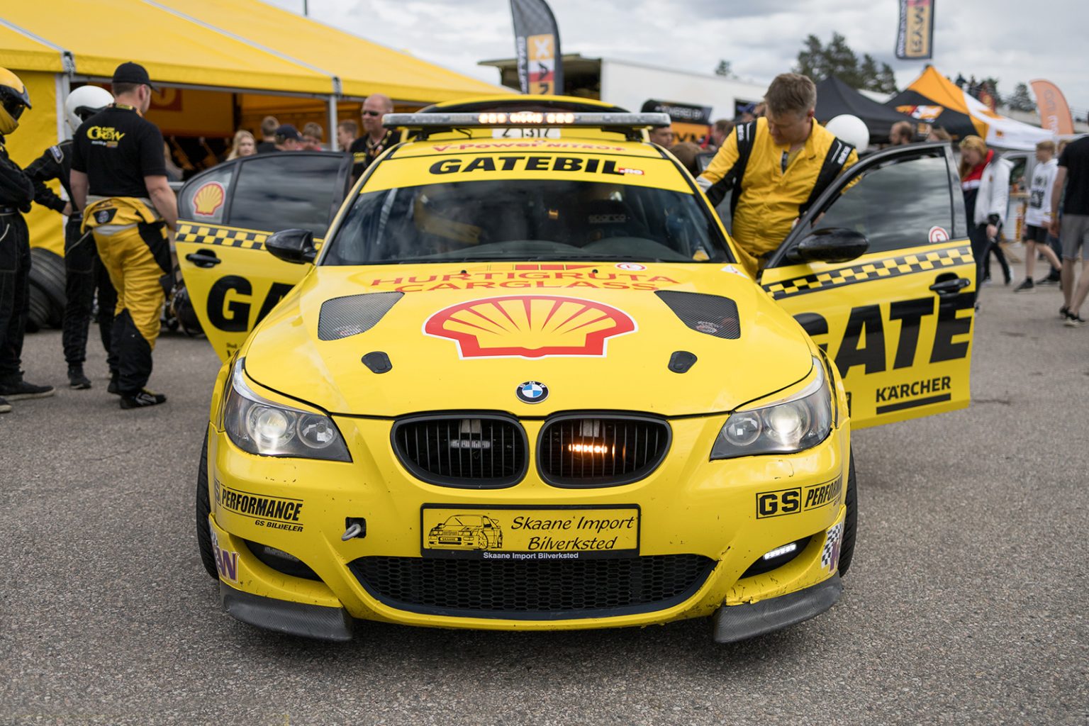 Gatebil Taxi – Gatebil