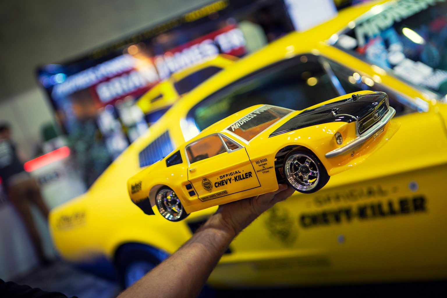 BØRNING 3 – SLIK BLE LEGENDEN SKAPT – Gatebil