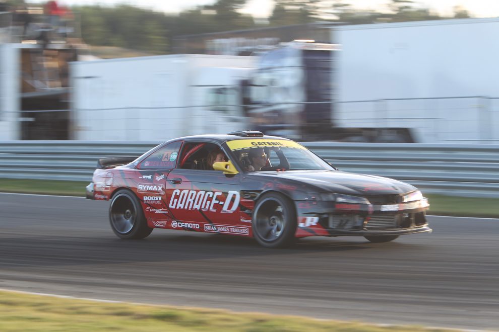 Bilder Gatebil Trackdays aug 2020 | Gatebil