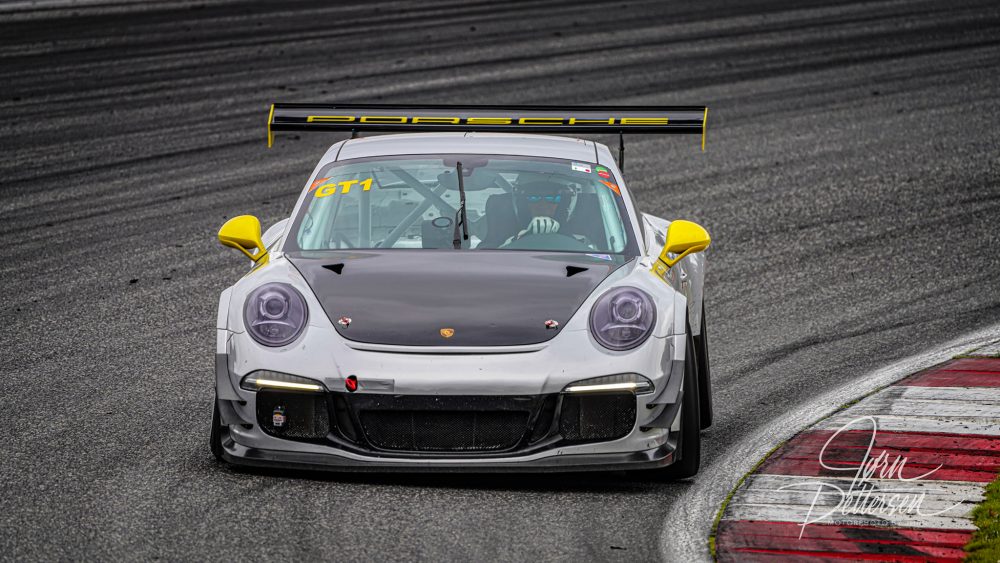 Gatebil CARS – Hans Frisak sin Porsche 911 GT3 Cup – Gatebil
