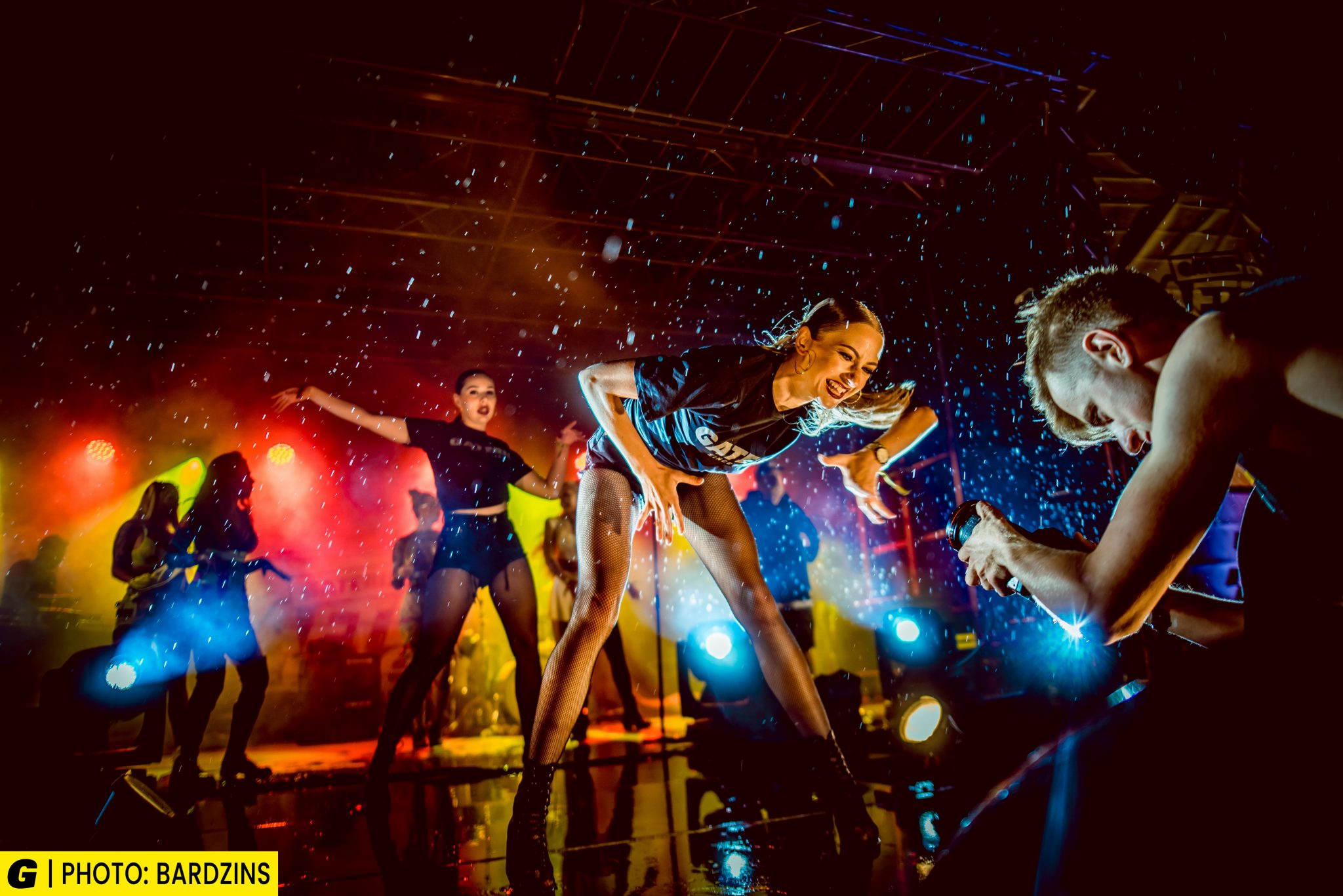 GATEBIL AFTERTRACK 2023 – Gatebil