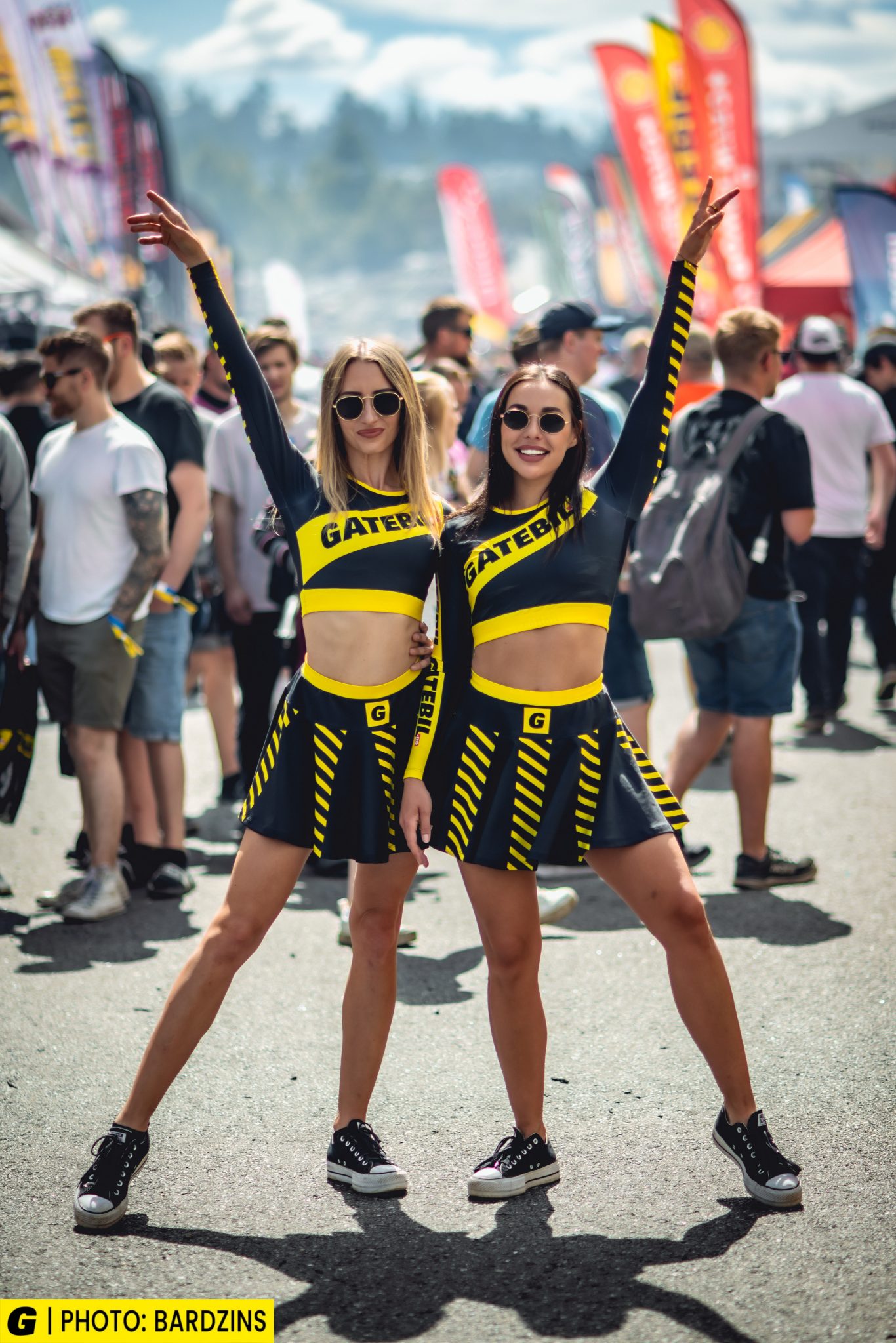 Gatebil Pitgirls – Gatebil