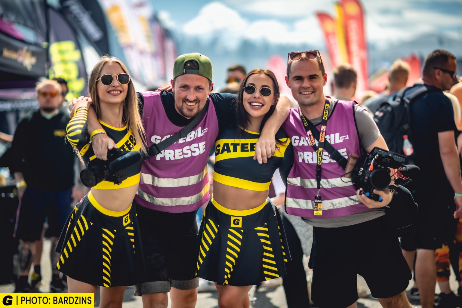 Gatebil Pitgirls – Gatebil