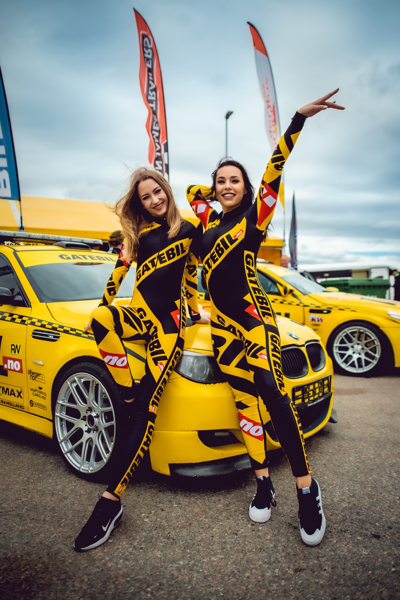 Gatebil Pitgirls – Gatebil