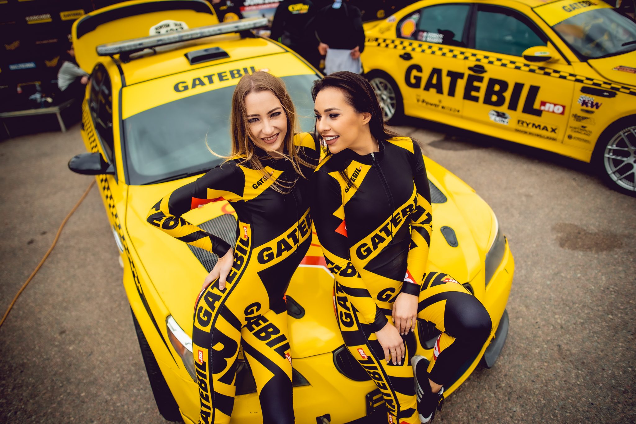 Gatebil Pitgirls – Gatebil