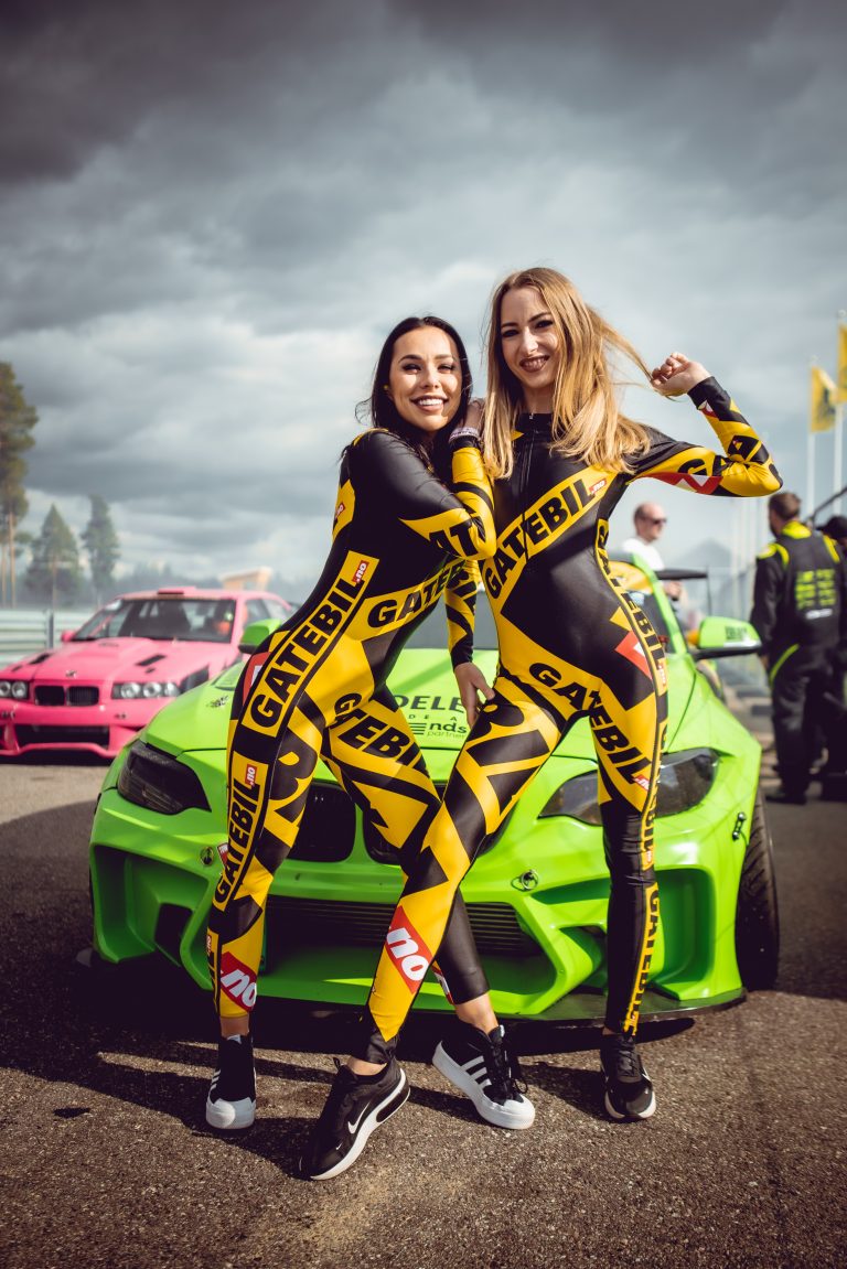 Gatebil Pitgirls – Gatebil