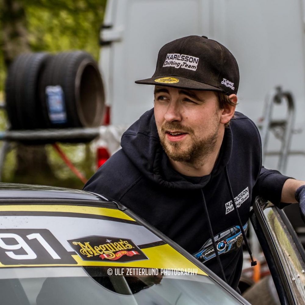 Pontus Karlsson – Gatebil