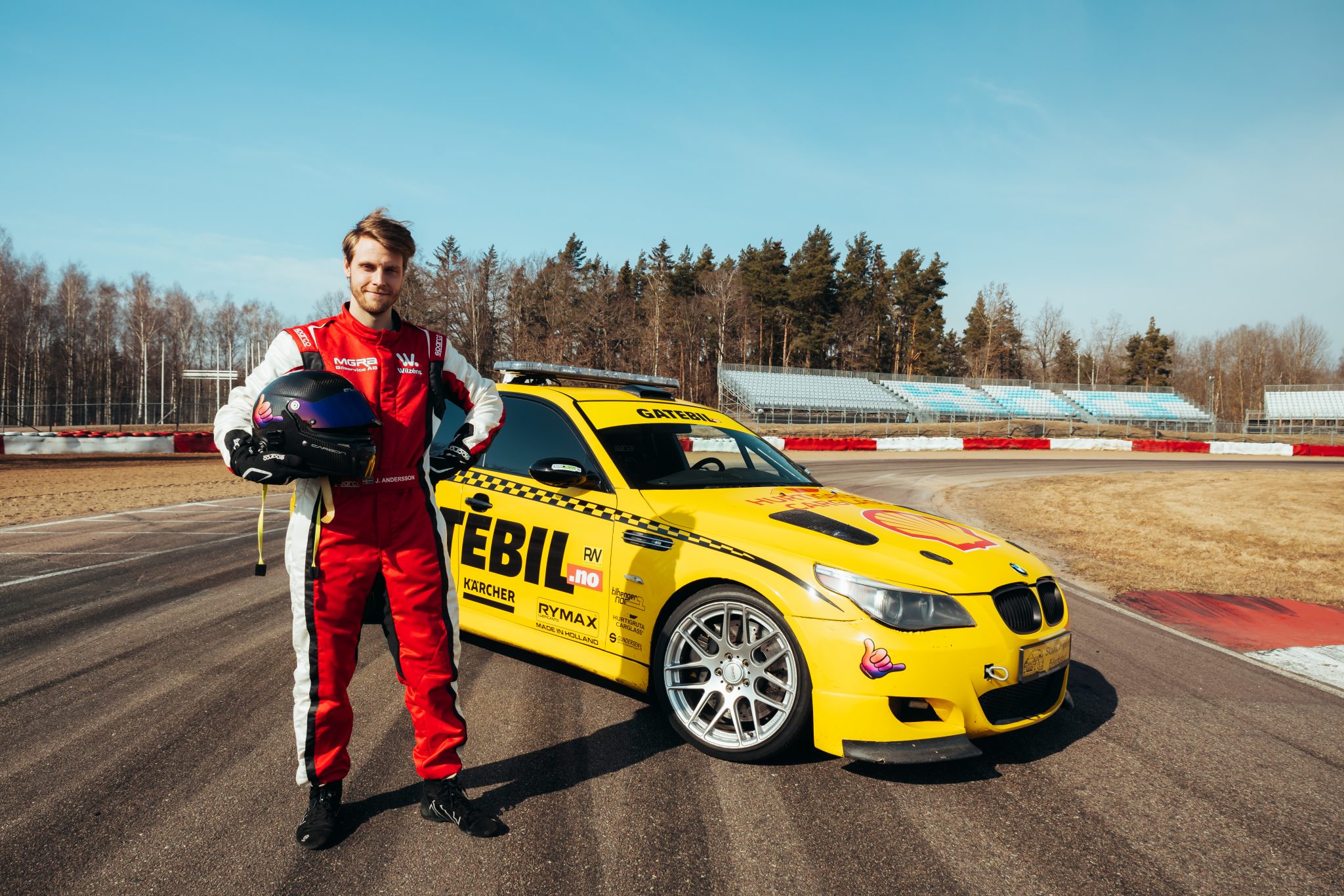 GATEBIL SCANDINAVIAN DRIFT SERIES 2023 – Gatebil