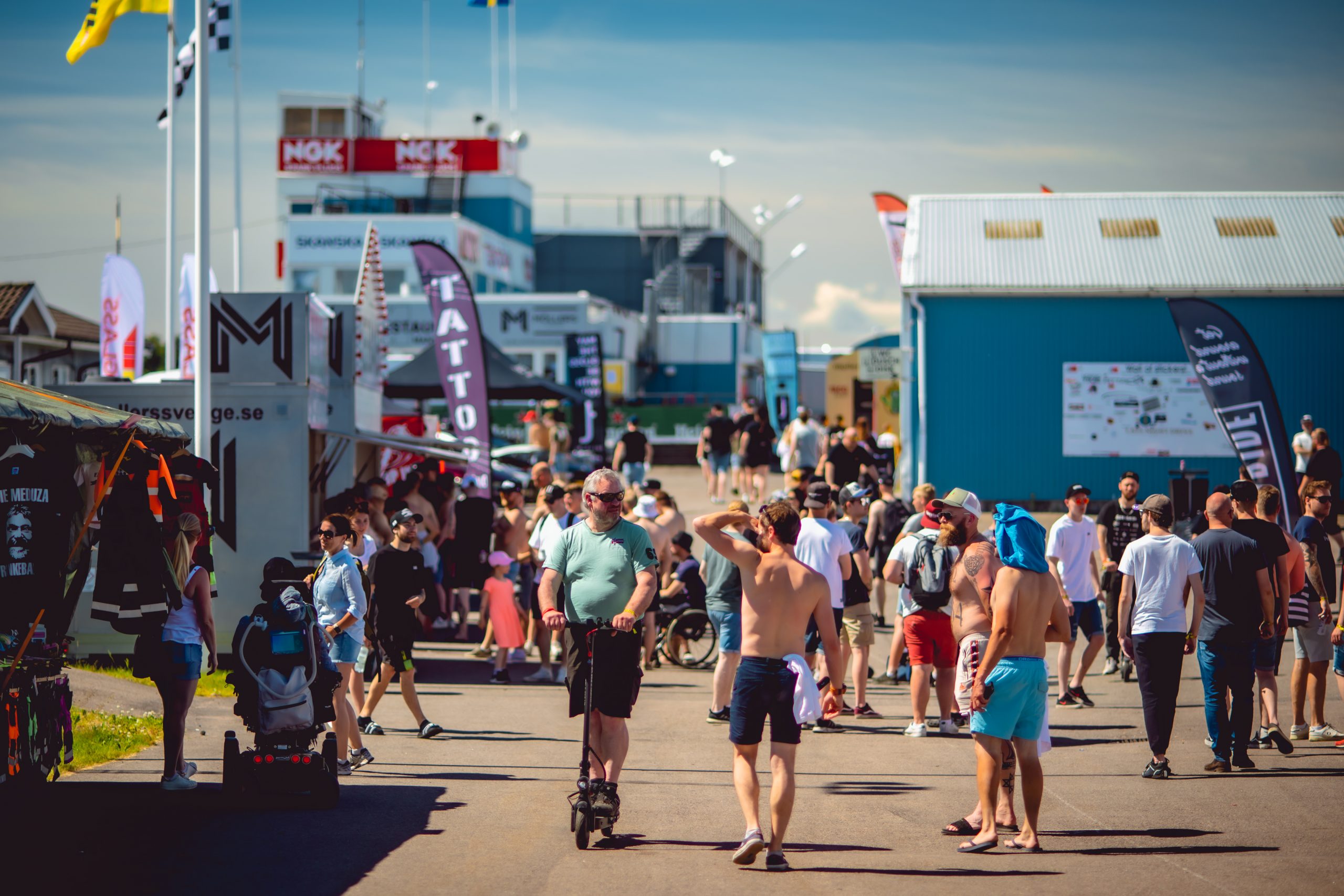 GATEBIL SCANDINAVIAN DRIFT SERIES 2023 – Gatebil