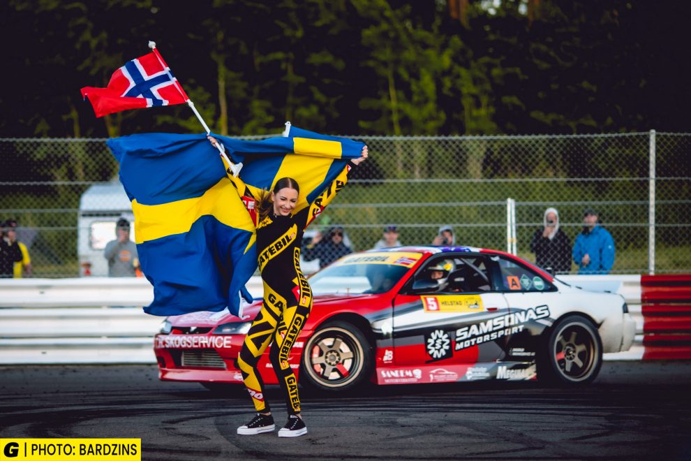 Gatebil Scandinavian Drift Series – Gatebil