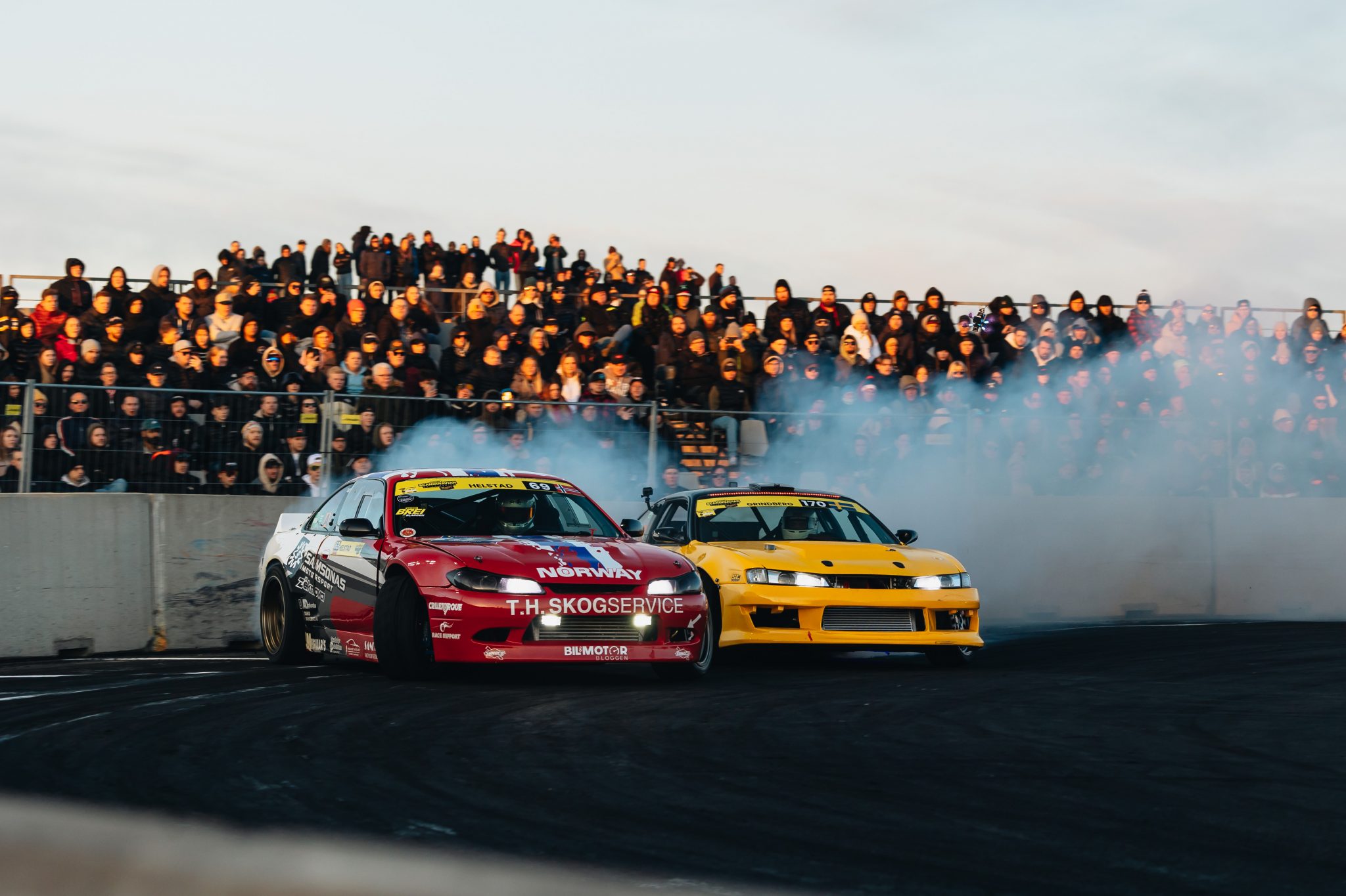 GATEBIL SCANDINAVIAN DRIFT SERIES 2023 – Gatebil