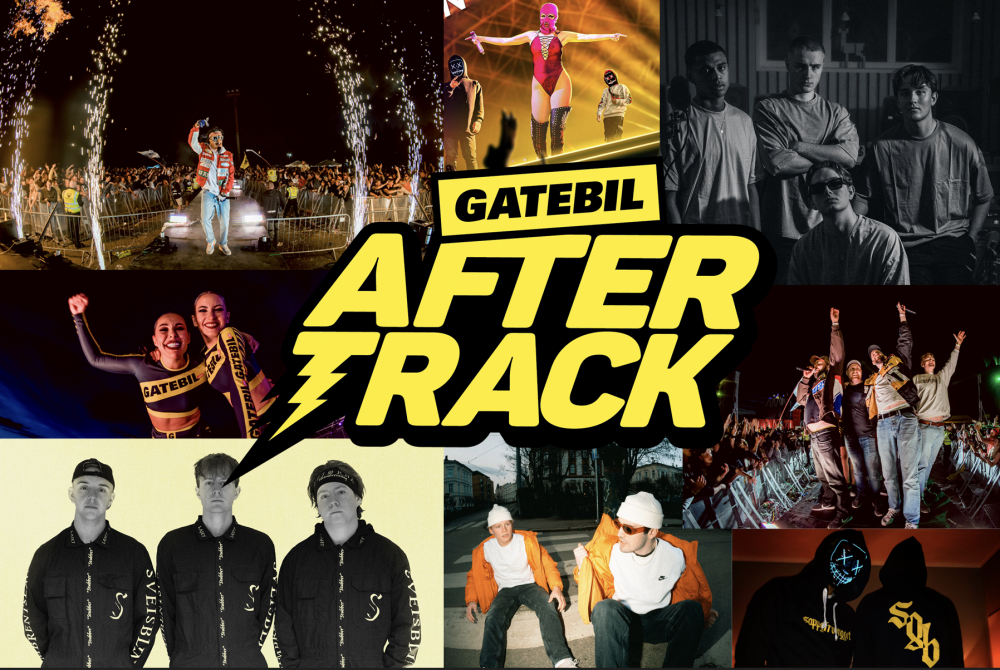 GATEBIL AFTERTRACK 2023 – Gatebil