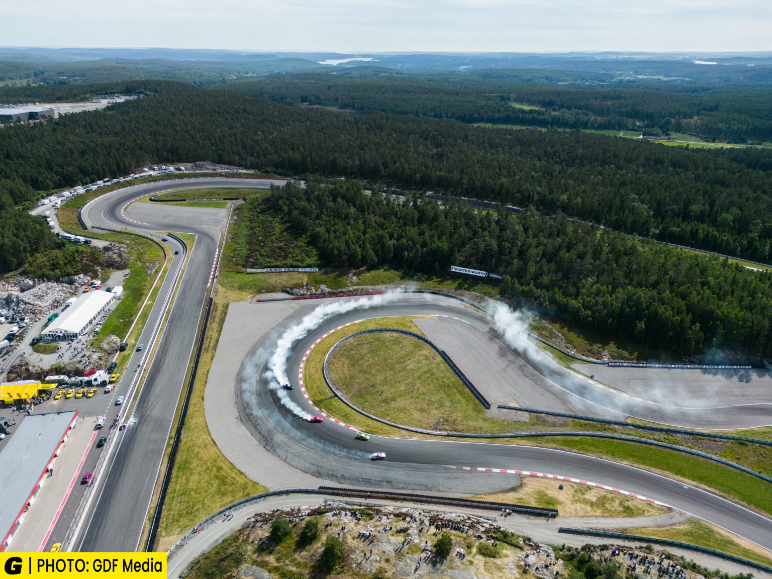 Gatebil season 2025 – Gatebil