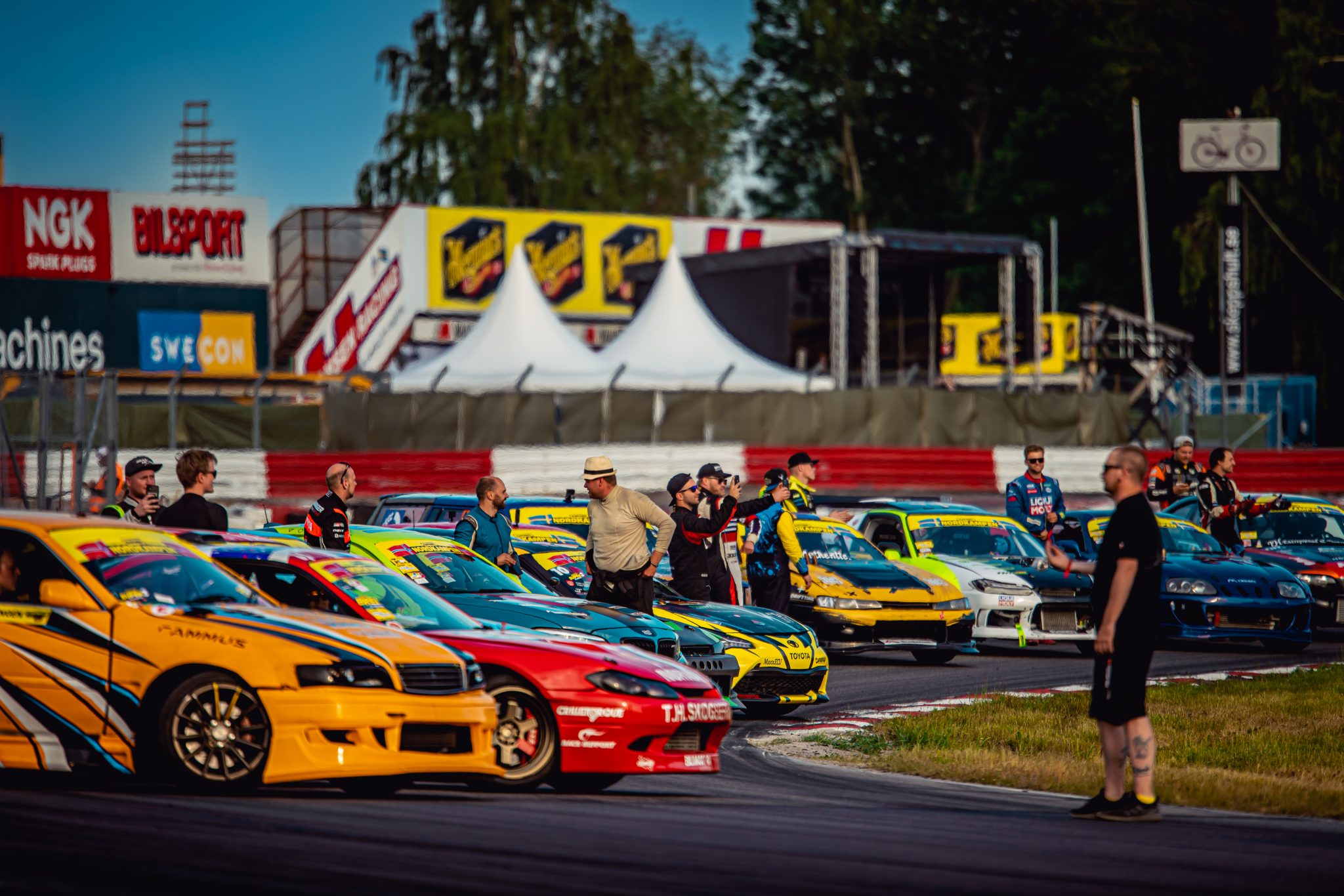 MANTORP PARK 13-16 JUNI 2024 – Gatebil