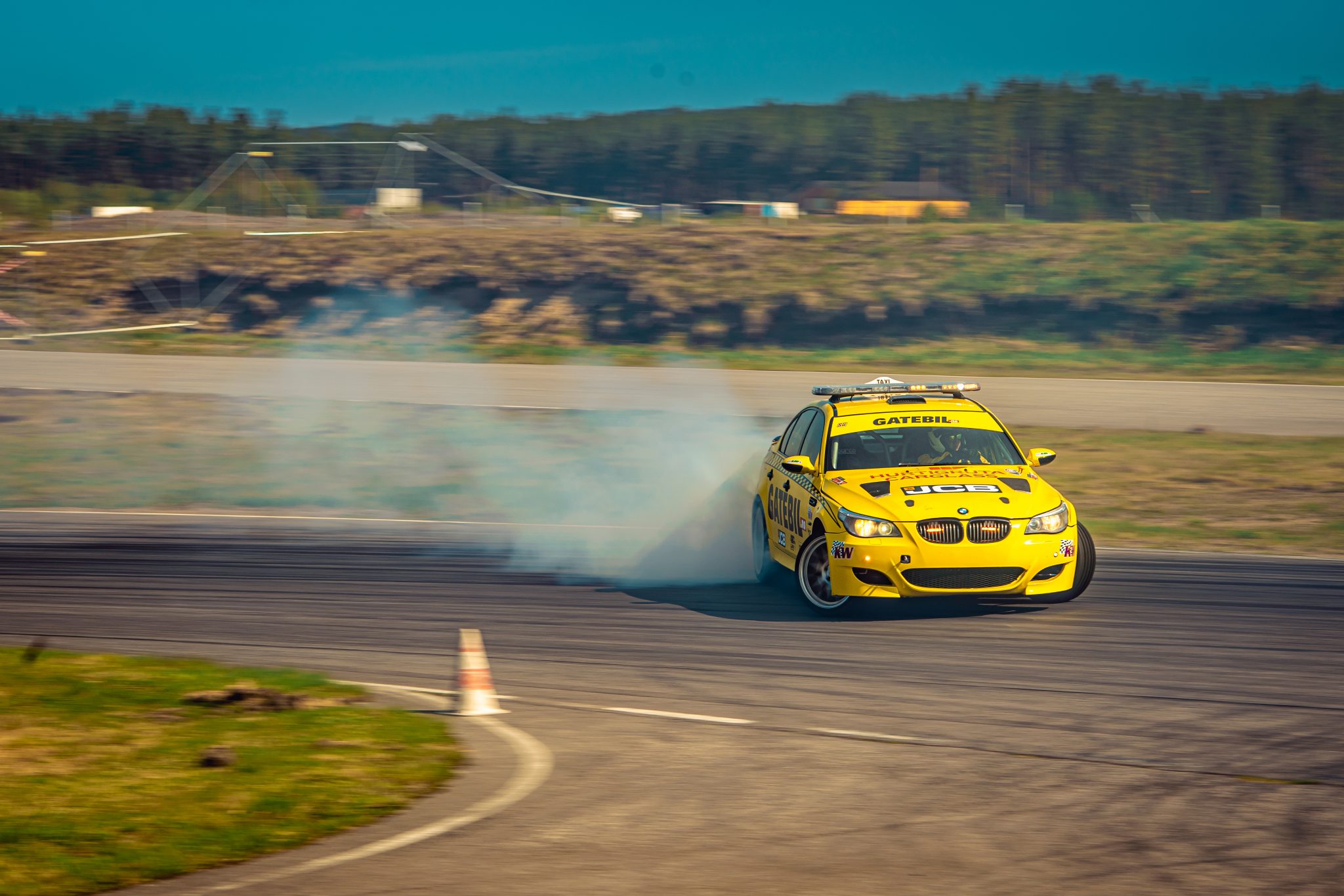 Gatebil Taxi – Gatebil