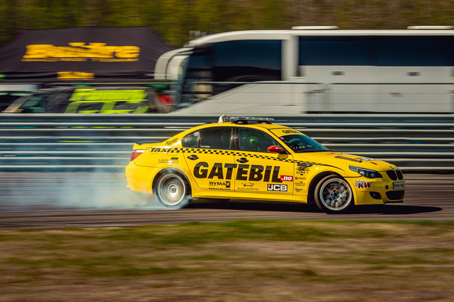 Gatebil Taxi – Gatebil