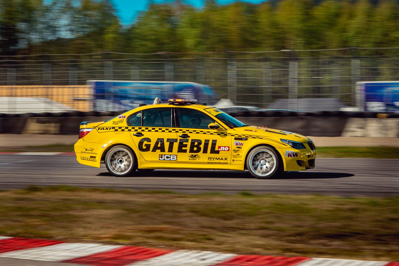 Gatebil Taxi – Gatebil