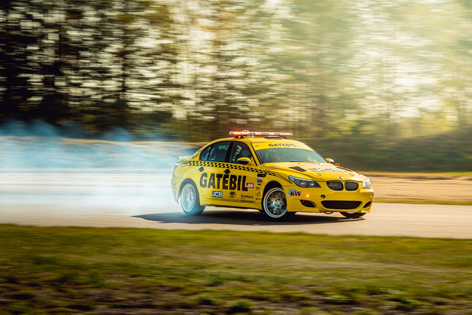 Gatebil Taxi – Gatebil