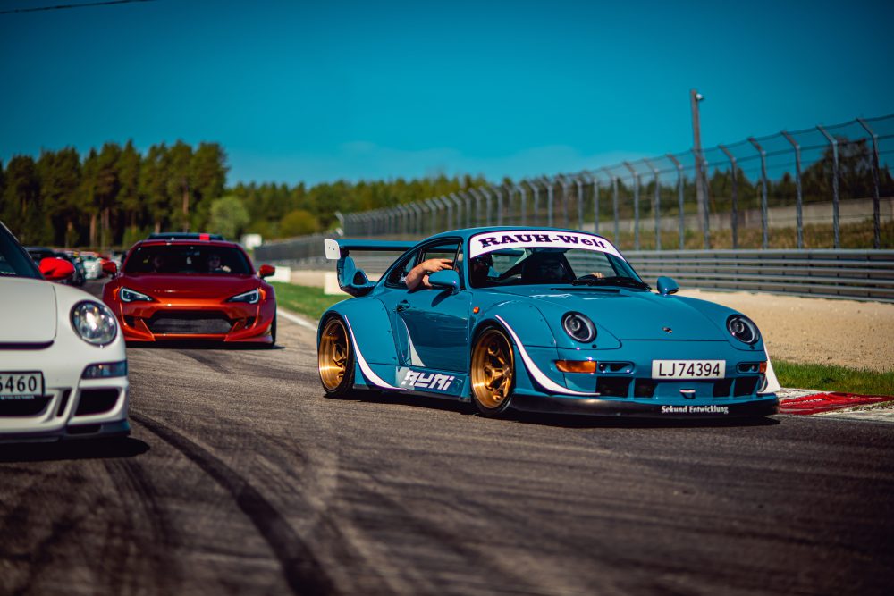 Gatebil season 2025 – Gatebil