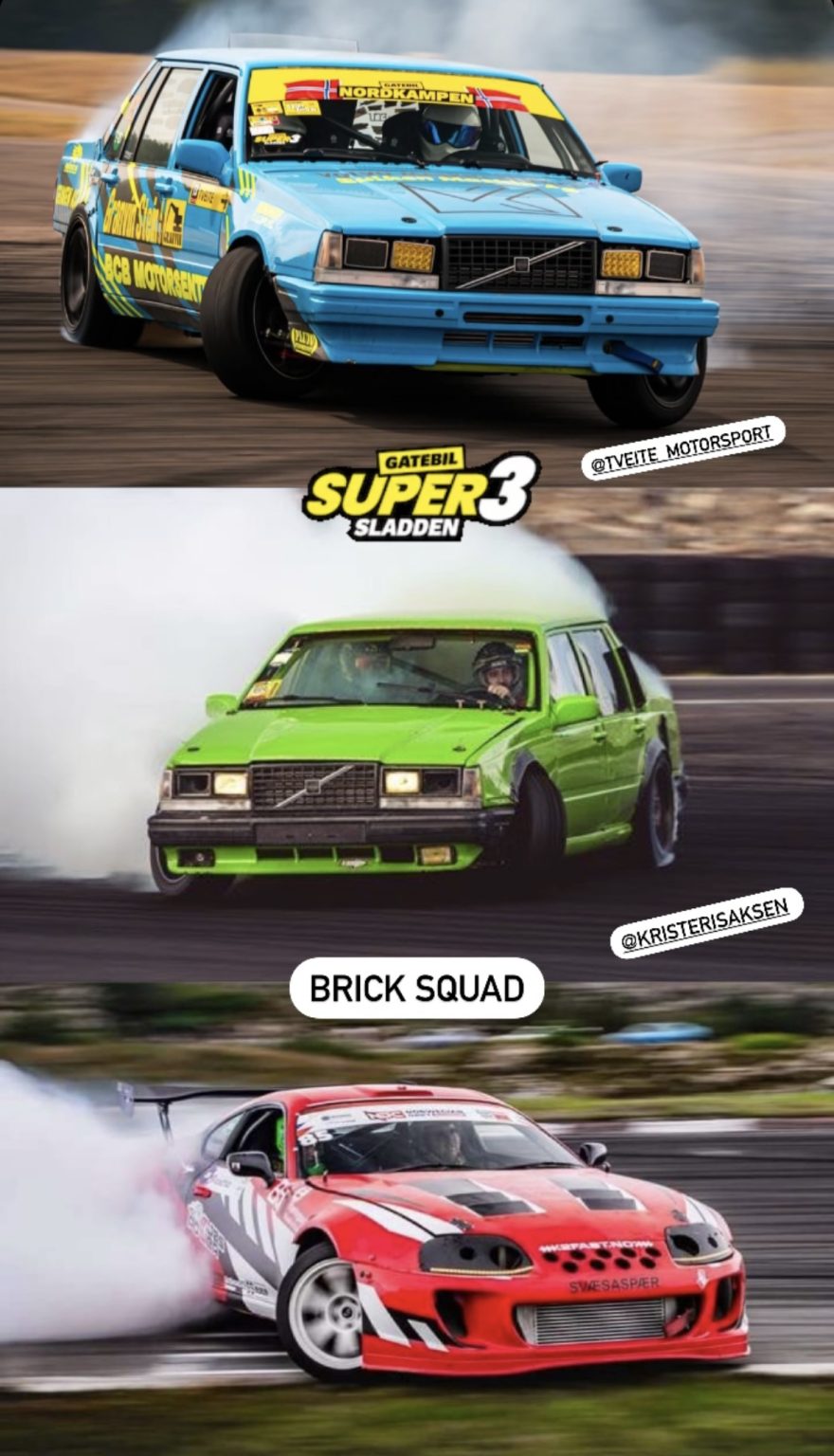 SUPER 3 in 2024! – Gatebil