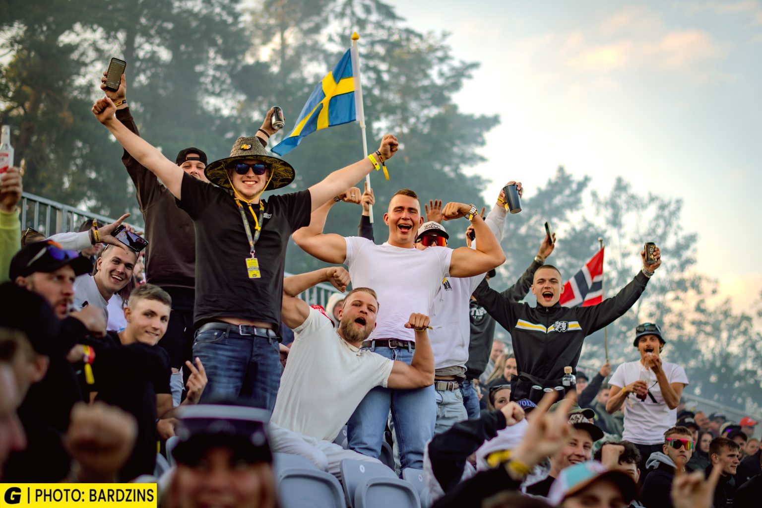 Gatebil season 2025 – Gatebil