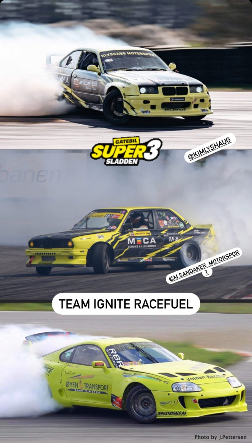 SUPER 3 in 2024! – Gatebil