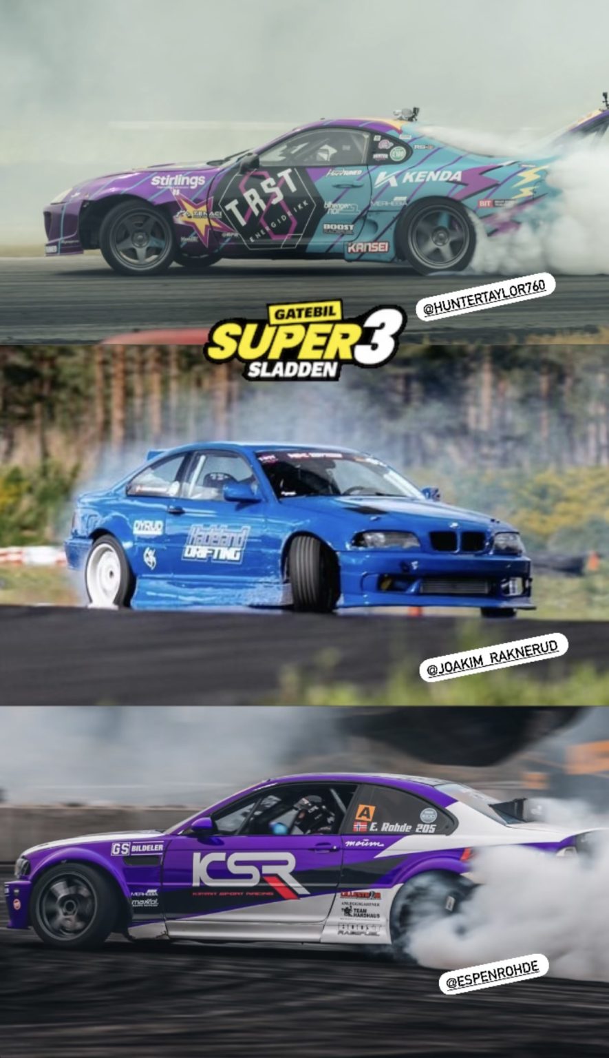 SUPER 3 in 2024! – Gatebil