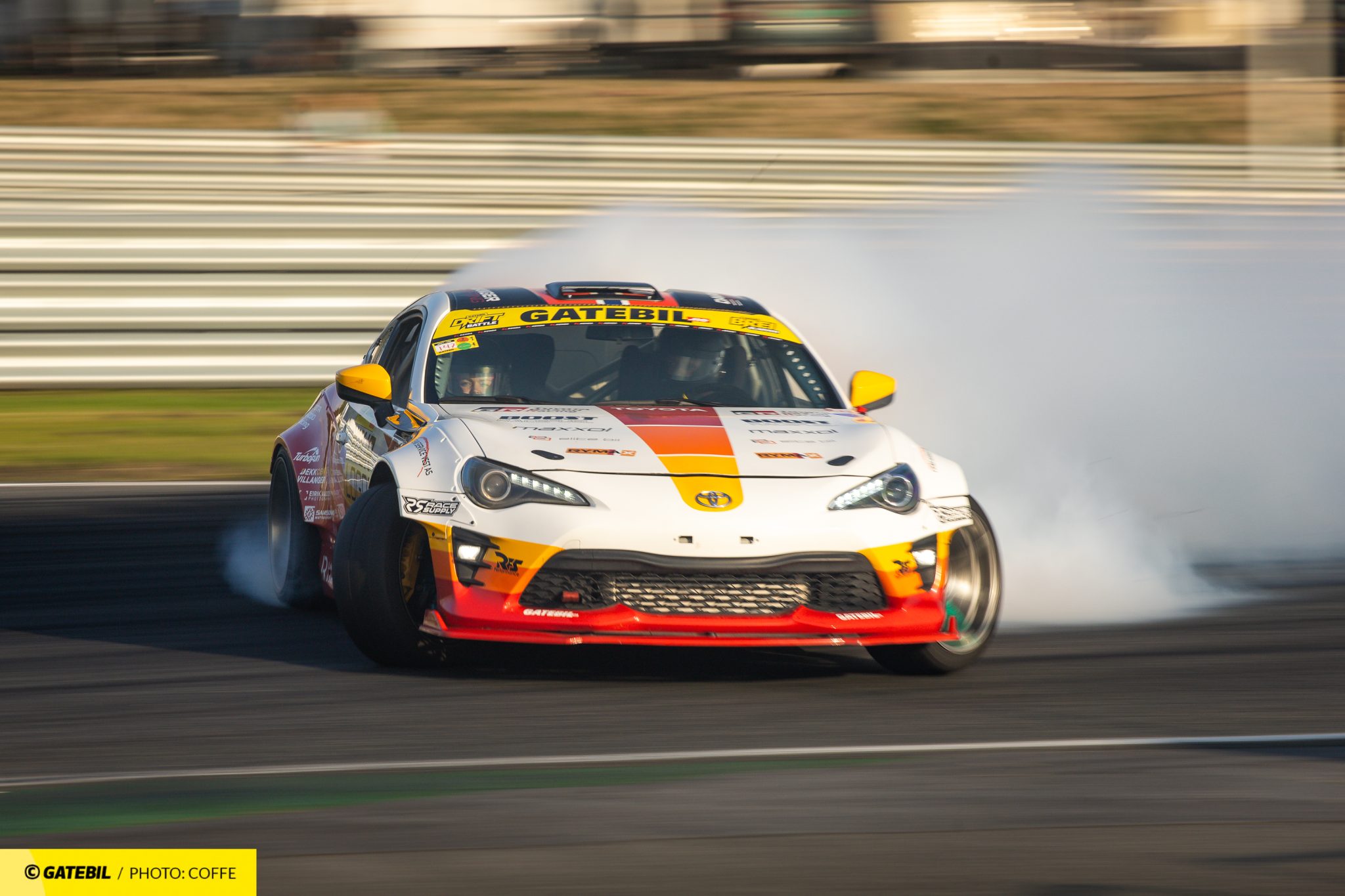 2025 Vålerbanen 23-25 Mai – Gatebil