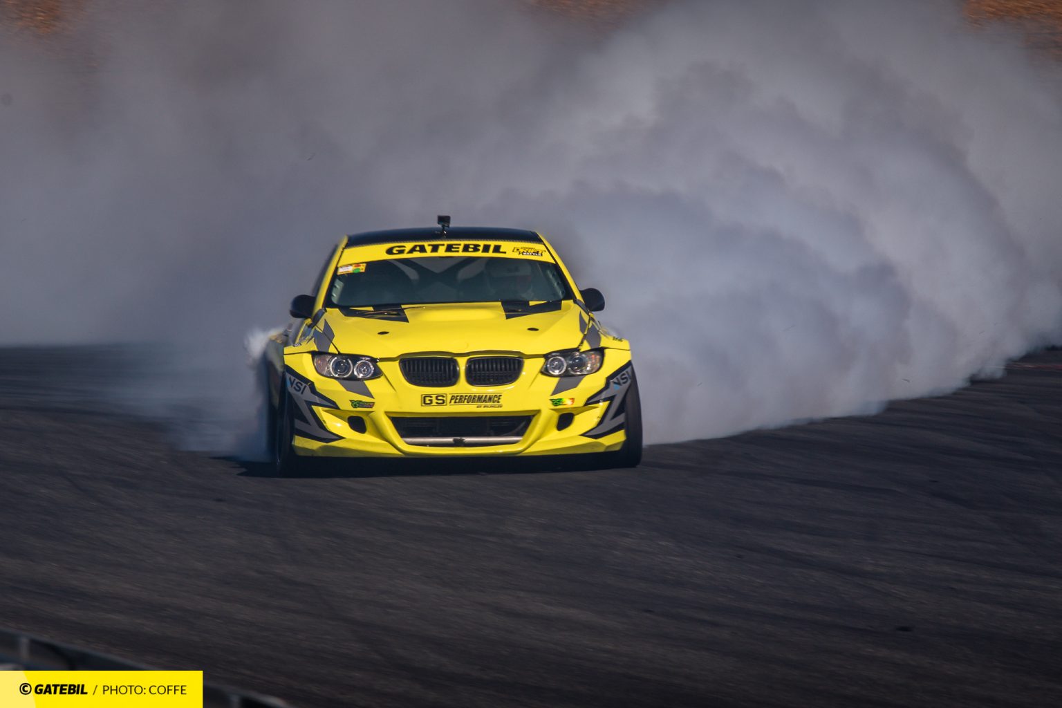 2025 Rudskogen Main Festival 10-13 Juli – Gatebil