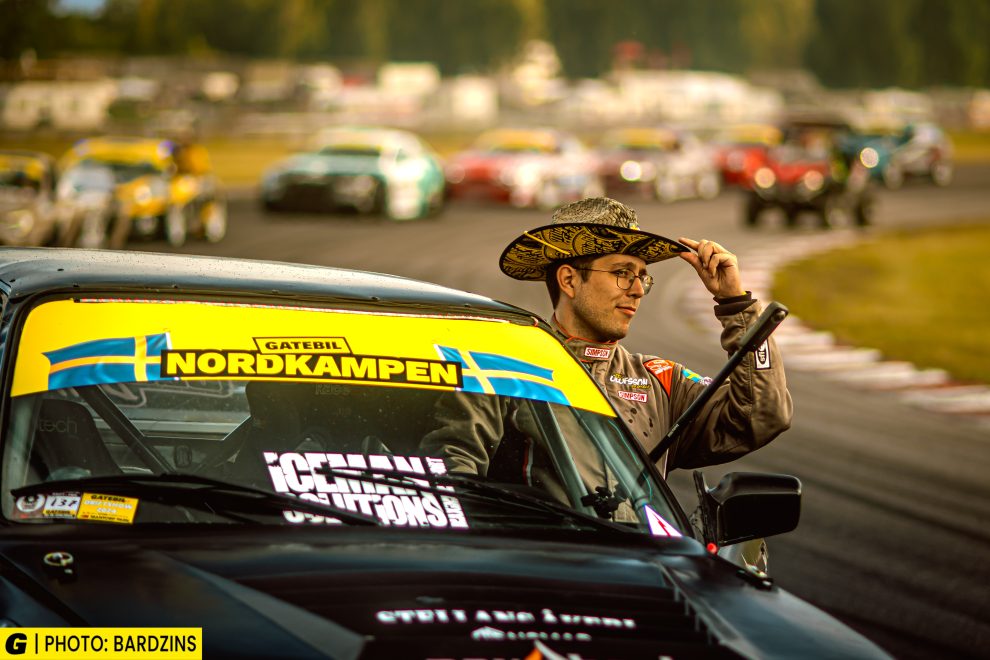 Mantorp Summer Festival – Gatebil