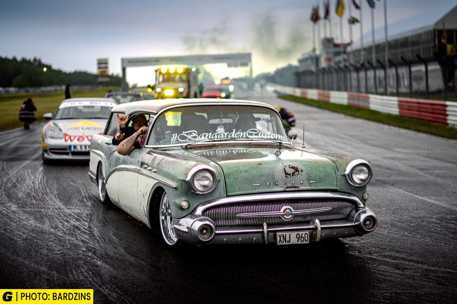 Mantorp Season Finale – Gatebil