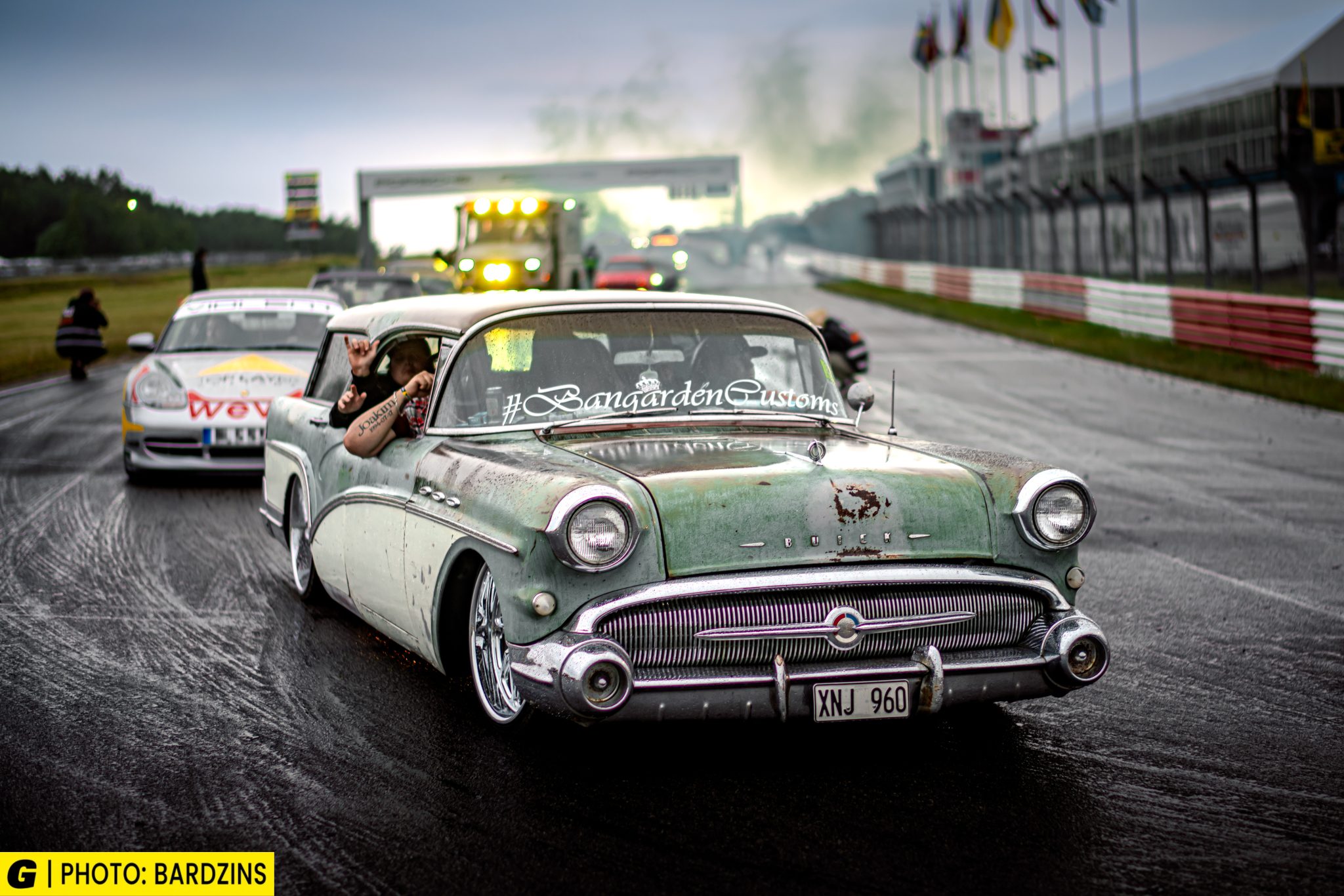 Mantorp Season Finale – Gatebil