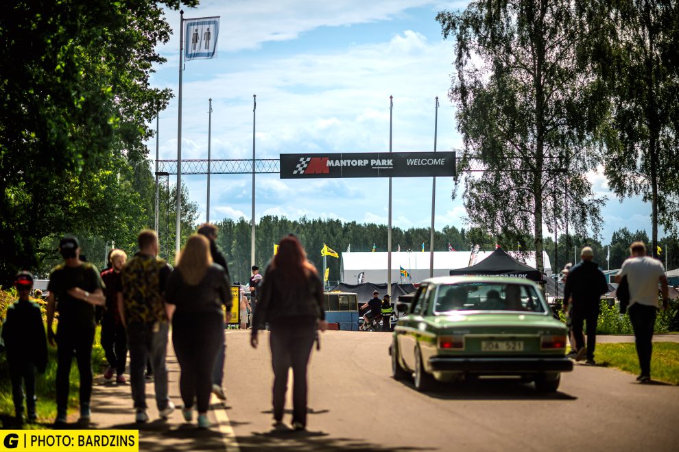 Mantorp Season Finale – Gatebil